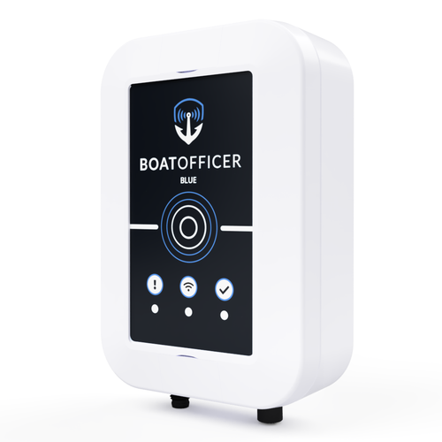 BoatOfficer | Easy Remote Monitoring of Boats - even in winter storage